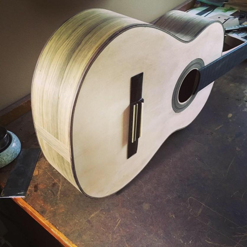 Eric shull Portland luthier – Builder of Historical Lutes and Guitars