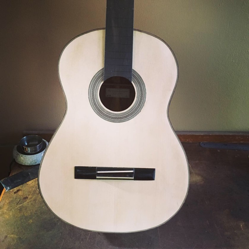 Eric shull Portland luthier – Builder of Historical Lutes and Guitars